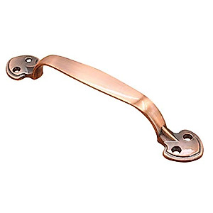 N/A Metal Drawer Handle - Handle Long Screws Antique Zinc Alloy Furniture Door Handle Personality Creative Drawer Handle