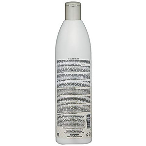 Il Salone Milano Professional Keratin Shampoo for Very Damaged Hair - Reconstruction, Strengthen and Repair - Premium Quality - 16.91 Fl. Oz / 500ml