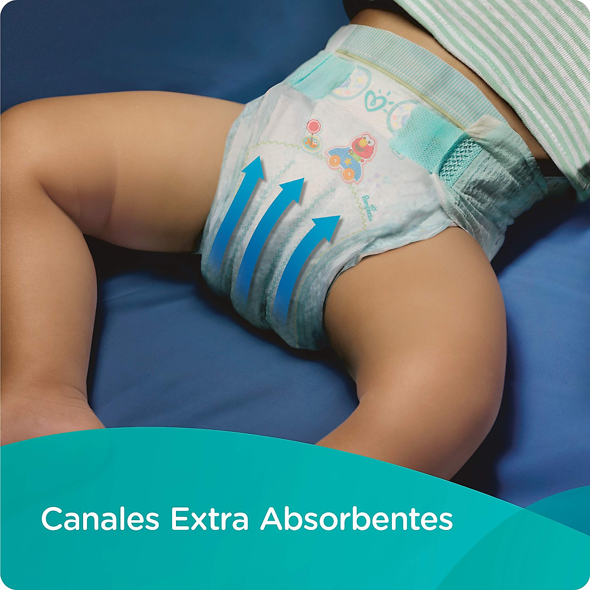 Pampers Baby Dry Diaper Size 4 128 ct Old