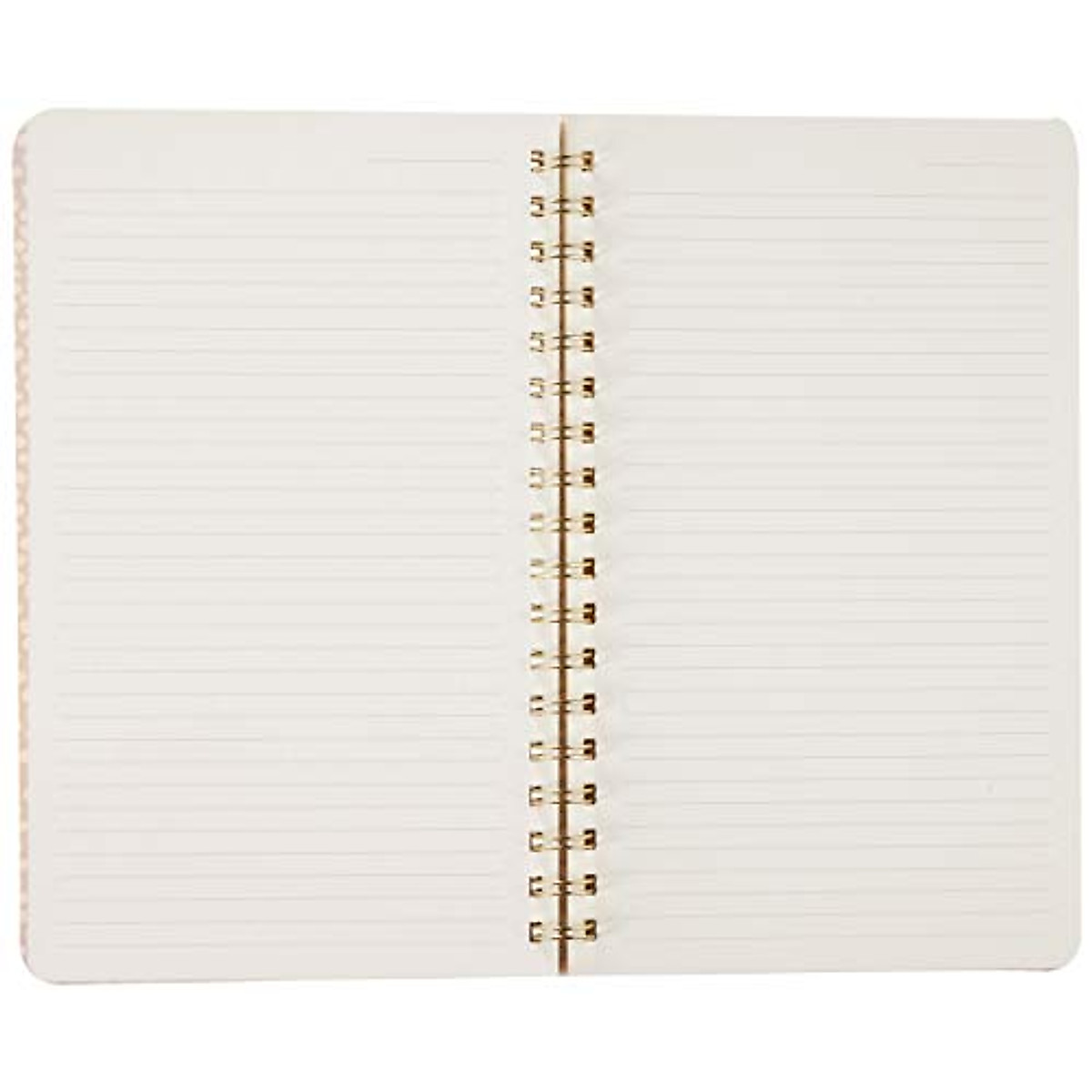 Fringe Canv Live Simply Bookclolth Spiral Journal (896205)