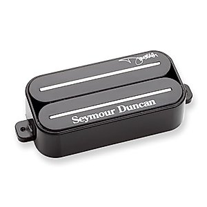 Seymour Duncan SH-13 Dimebucker Humbucker Set - Electric Guitar Pickup, Thick and Crunchy Tone