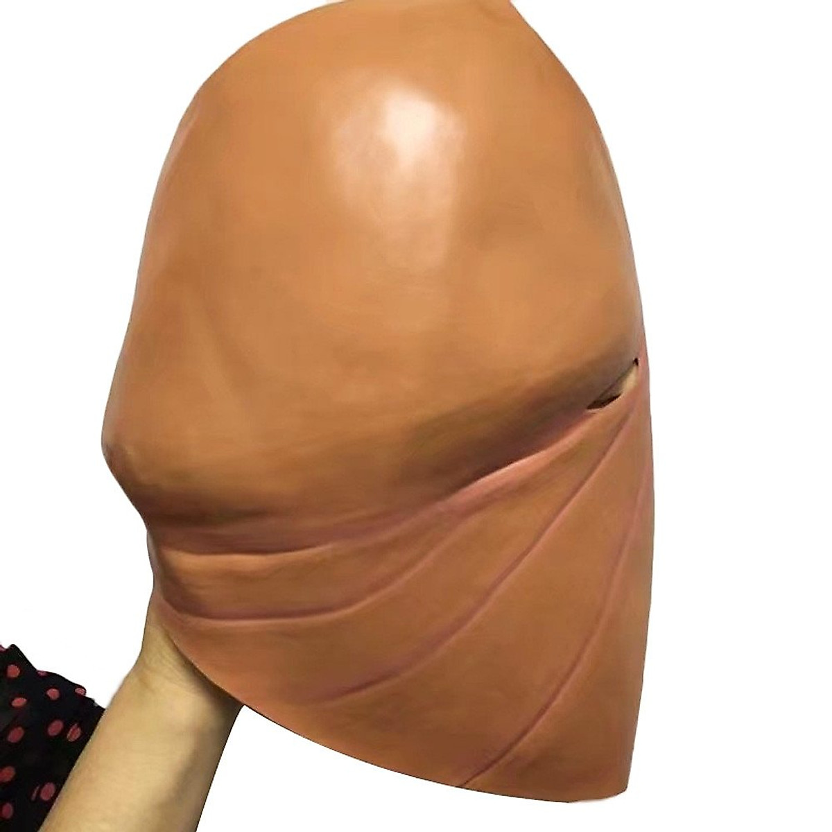 Nebwe Halloween Mask Teeth Black Halloween Mask for Men Halloween Mask Toddler Crafts Cool Halloween Masks Plastic, halloween toys for kids