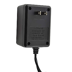 WICAREYO AC Power Supply Adapter for NES, SNES, Genesis1