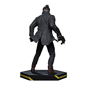 Cyberpunk 2077: Takemura Figure, 9 inches