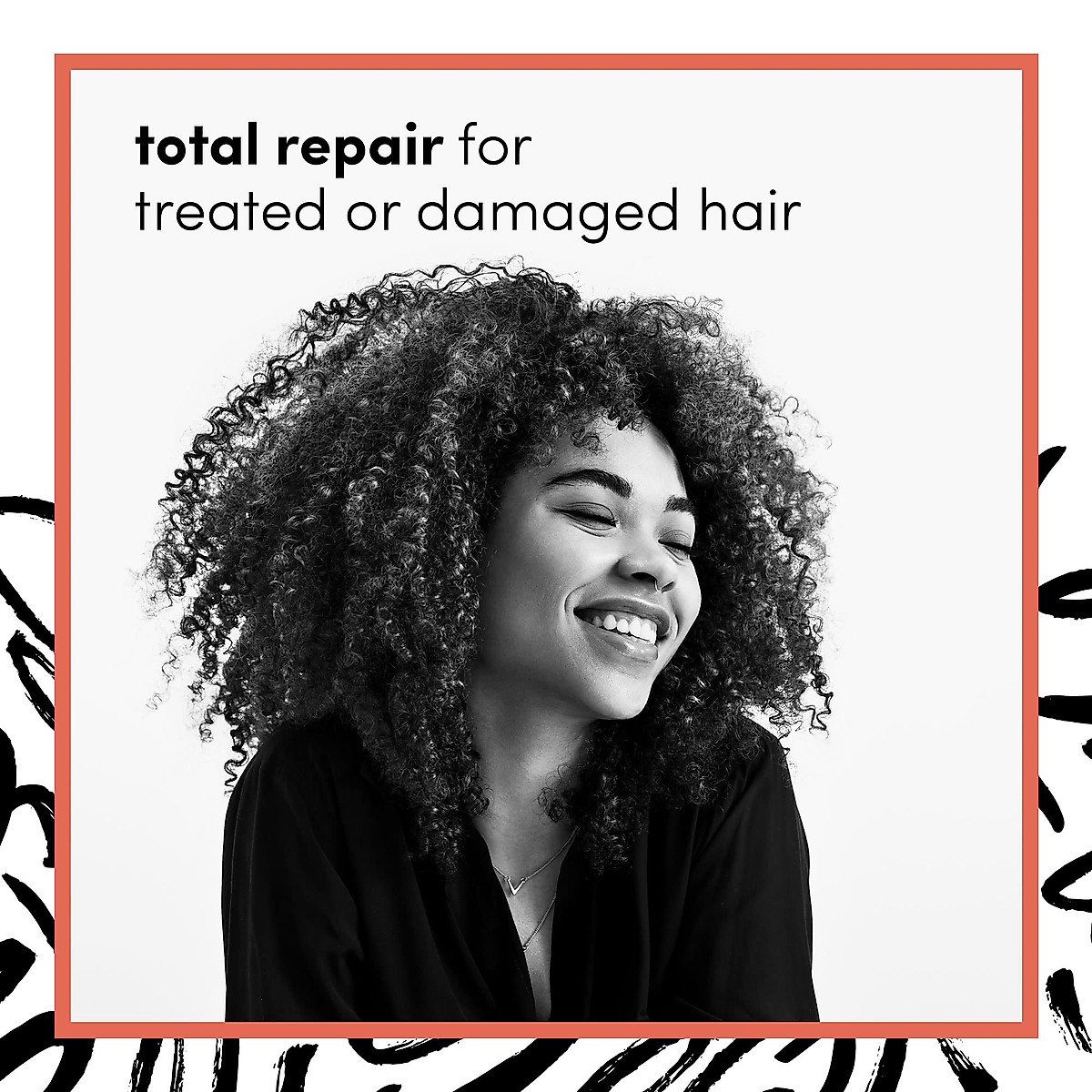 THE GOOD STUFF Complete Repair Balm for Damaged Hair | Lightweight, Leave In Conditioner Provides Strength, Protection, Softness, and Shine All Day Long | Hair Cream For Curly Hair | Certified Vegan and Cruelty-Free