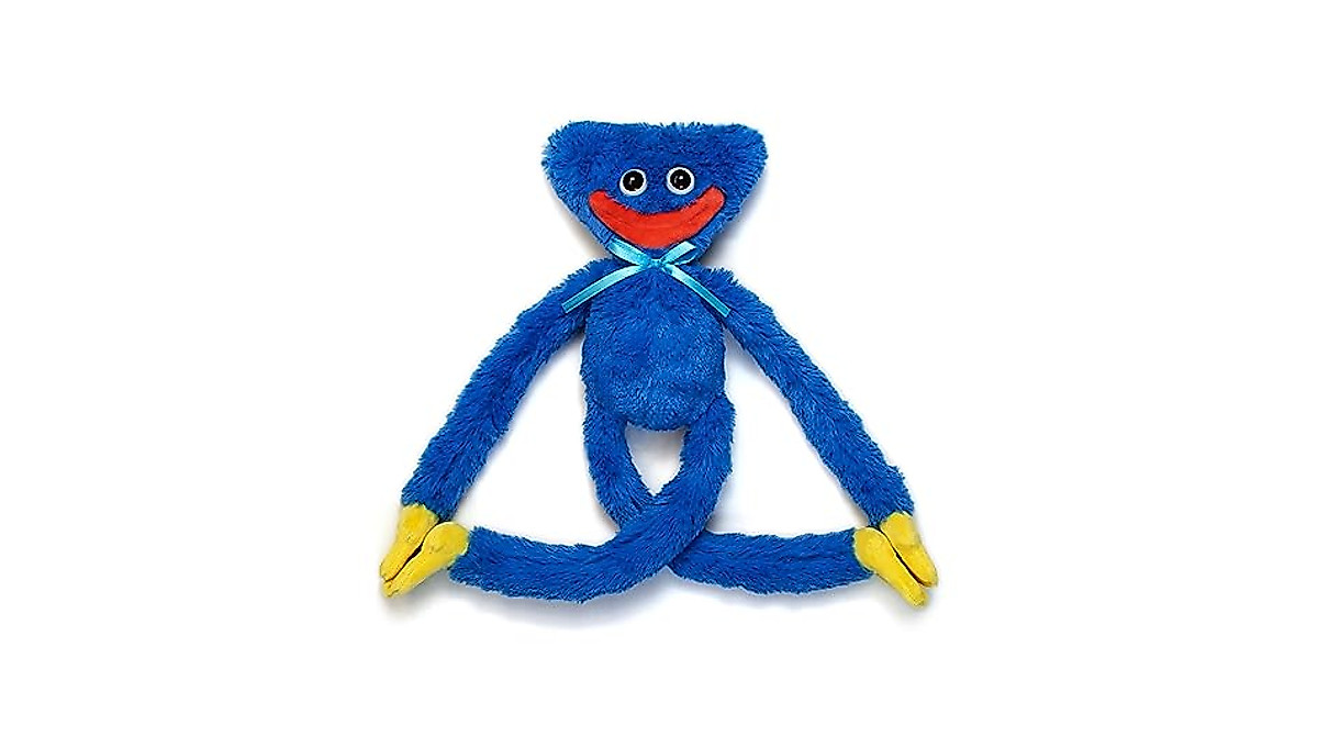 Huggy Wuggy Plush Doll - Perfect Toy for All Ages