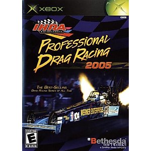 IHRA Professional Drag Racing 2005