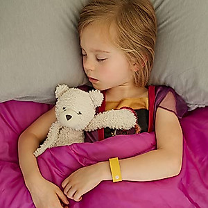 RiptGear Mosquito Bracelets - 15 Pack of Mosquito Bracelets for Kids and Adults, Insect Bracelet, Citronella Wristband - DEET Free Mosquito Wristbands, Camping Accessories