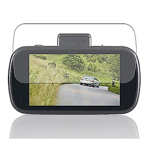 Puccy Privacy Screen Protector Film, Compatible with Nextbase 612GW Anti Spy TPU Guard （ Not Tempered Glass Protectors ）