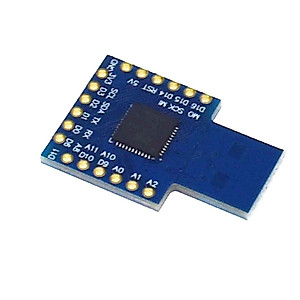 Mini SS Micro ATMEGA32U4 Module Board Compatible for Arduino Pro Micro BadUSB