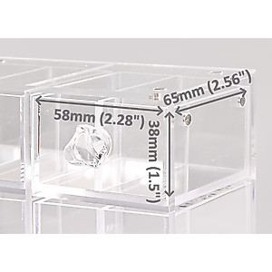 KakapopoTCG Dice Archive - Dice Display and Storage Box for your dice collection DnD Items dice goblin dice addiction dice case dice display TTRPG