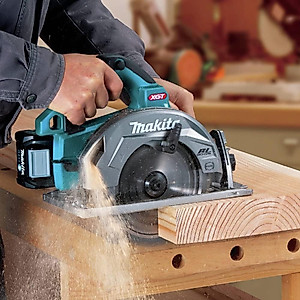 Makita Xgt 40V Max Circular Saw Kit 7 1/4 inches