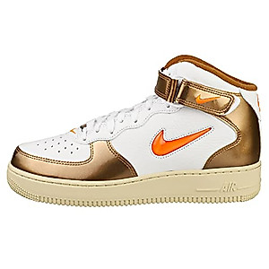 Nike Mens Air Force 1 Mid QS DH5623 100 Ale Brown - Size 14