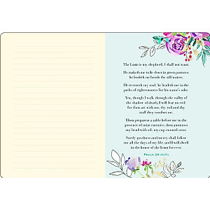 For I Know the Plans I Have for You Journal