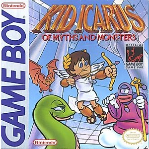 Kid Icarus - Gameboy (Renewed)