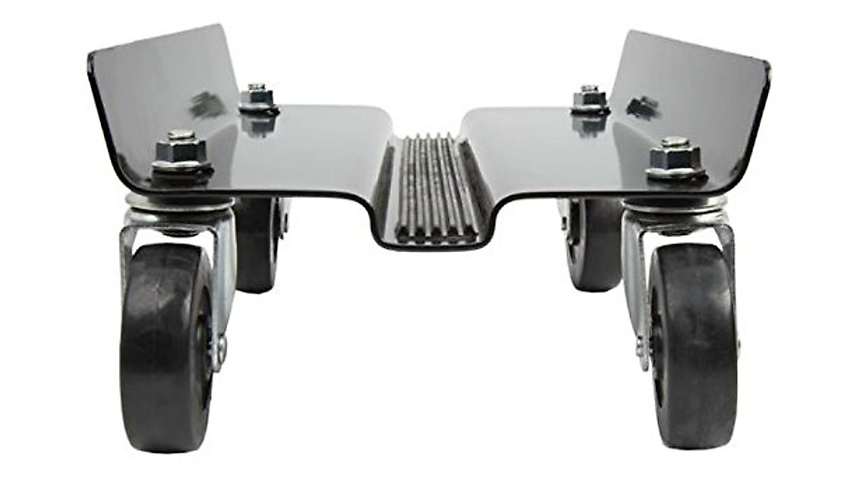 Raider Snowmobile Mini Dolly Kit for Easy Storage