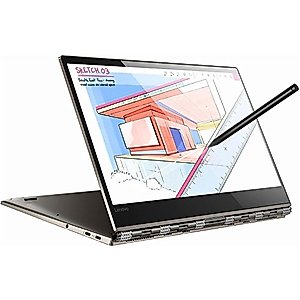 Lenovo Yoga 920 - 13.9" FHD Touch - 8Gen i7-8550U - 8GB - 256GB SSD