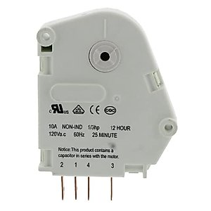 241705102 for Electrolux Frigidaire Refrigerator Defrost Timer Control