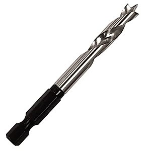 Kreg KMA3210 Kreg Tool Company 1/4 Inch Kreg Shelf-Pin Jig Drill Bit