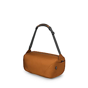 Osprey Ultralight Collapsible Stuff Duffel, Toffee Orange