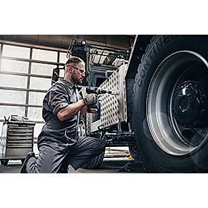 Bosch Professional 2608594271 11-Piece Hole Saw Progressor for Wood & Metal Set (in L-Boxx, Drill Accessories), Colour, Size