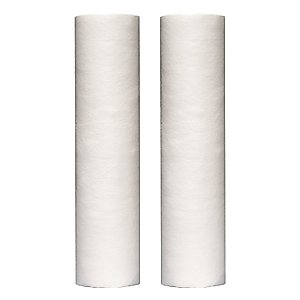 Compatible for 569955 WFPFC5002Universal Whole House Poly Block Cartridge, 2-Pack