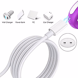 PHANXY Replacement Magnetic Fast Charging Cable Cord ONLY Product