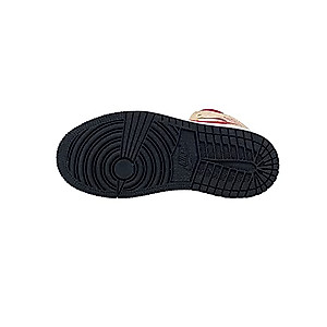 Jordan Preschool Jordan 1 MID (PS) 640734 201 - Size 2.5Y