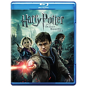 Harry Potter and the Deathly Hallows - Part 2 [Blu-ray]