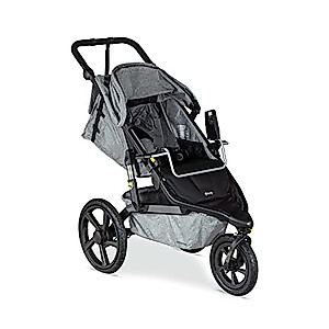 BOB Gear® Single Jogging Stroller Adapter for Nuna®, Cybex® and Maxi COSI® Infant Car Seats