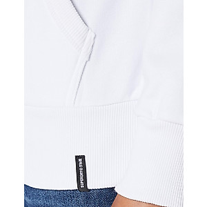 Superdry Mens Vintage Logo Itago Hoodie Optic Size L