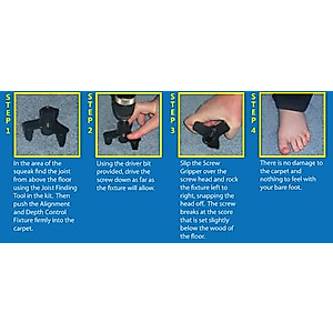 O'Berry Enterprises 3233 Squeek No More Kit