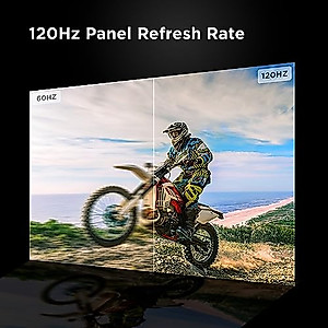 TCL 98-Inch Class S5 4K LED Smart TV with Google TV (98S550G, 2023 Model), Dolby Vision, HDR Ultra, Dolby Atmos, Google Assistant Built-In with Voice Remote, Works with Alexa, Streaming UHD Television