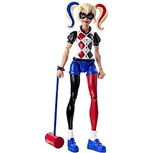 Harley Quinn Action Figure in 6-inch Scale​
