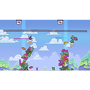 Tricky Towers - PlayStation 4