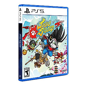 Jitsu Squad - PlayStation 5