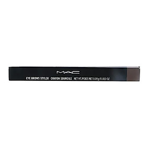 Mac Eye Brows Eyebrow Pencil, Brunette