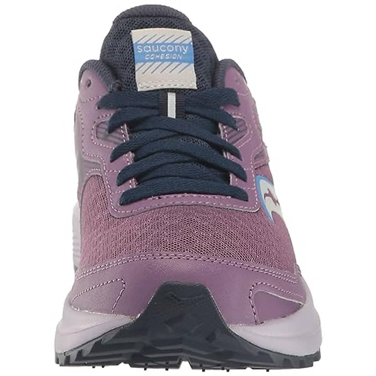 Saucony Women's Cohesion TR16 Sneaker, Haze/Night, 10