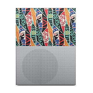 Head Case Designs Officially Licensed Far Cry 6 Graphics Pattern Vinyl Sticker Gaming Skin Decal Cover Compatible With Xbox One S Console and Controller Bundle