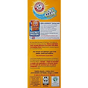Arm & Hammer Extra Strength Odor Eliminator for Carpet and Room, 30 Ounce