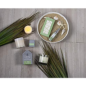 Trapp 7oz Signature Home Collection Poured Scented Candle - No. 73 Vetiver Seagrass