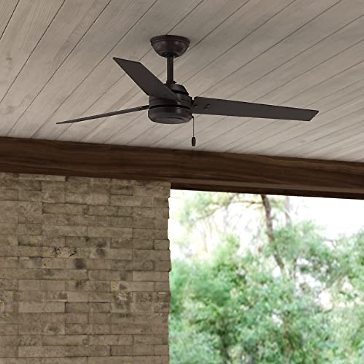 Hunter 59261 Cassius Ceiling Fan 52 inches Premier Bronze