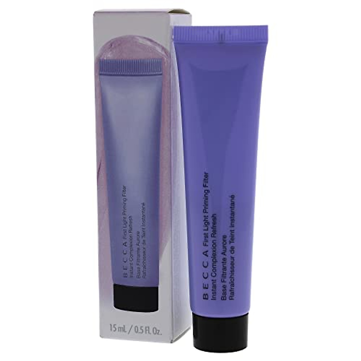 Becca First Light Priming Filter Women Primer I0094178 0.5 Fl Oz (Pack of 1)