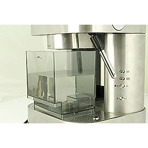 Espressione Stainless Steel Espresso machine