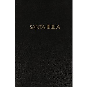 Santa Biblia (Spanish And English) (Spanish and English Edition)