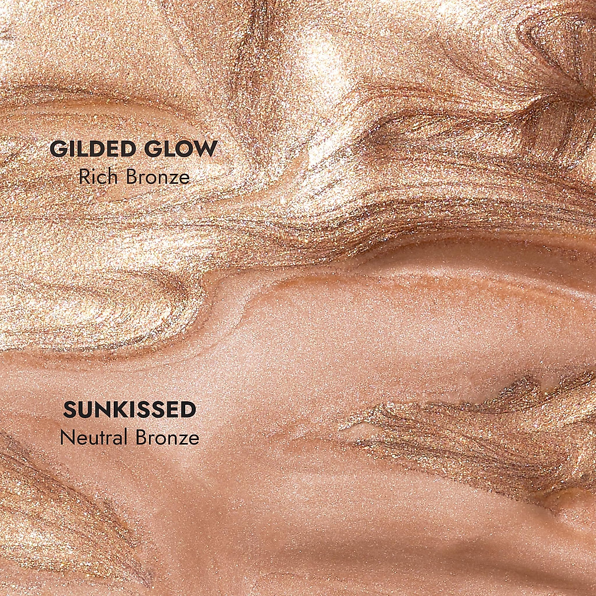 COVER FX Custom Bronzer Drops - Gilded Glow: Rich Bronze - 1 Fl Oz - Radiant Glow Liquid Bronzer - Customizable Color