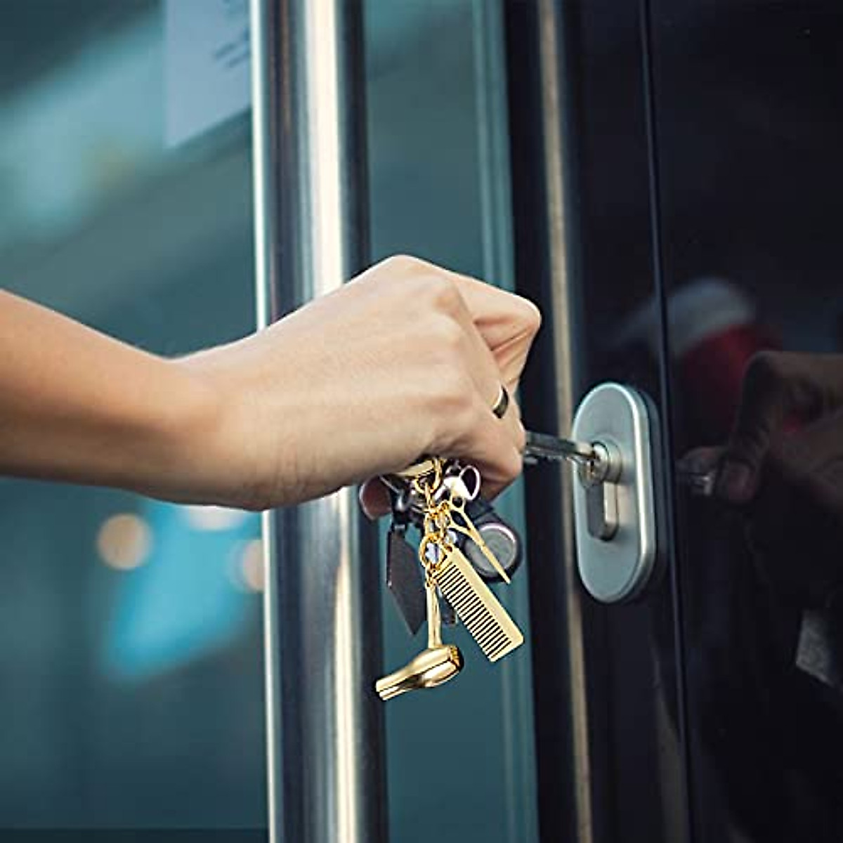 Star Tip Screwdriver Set for Computers Comb Other 2mm Screwdriver Flat (Gold, One Size)