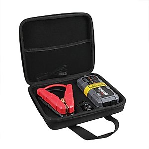 Hermitshell Hard Travel Case for Genius Boost Plus GB40 1000 Amp 12V UltraSafe Lithium Jump Starter