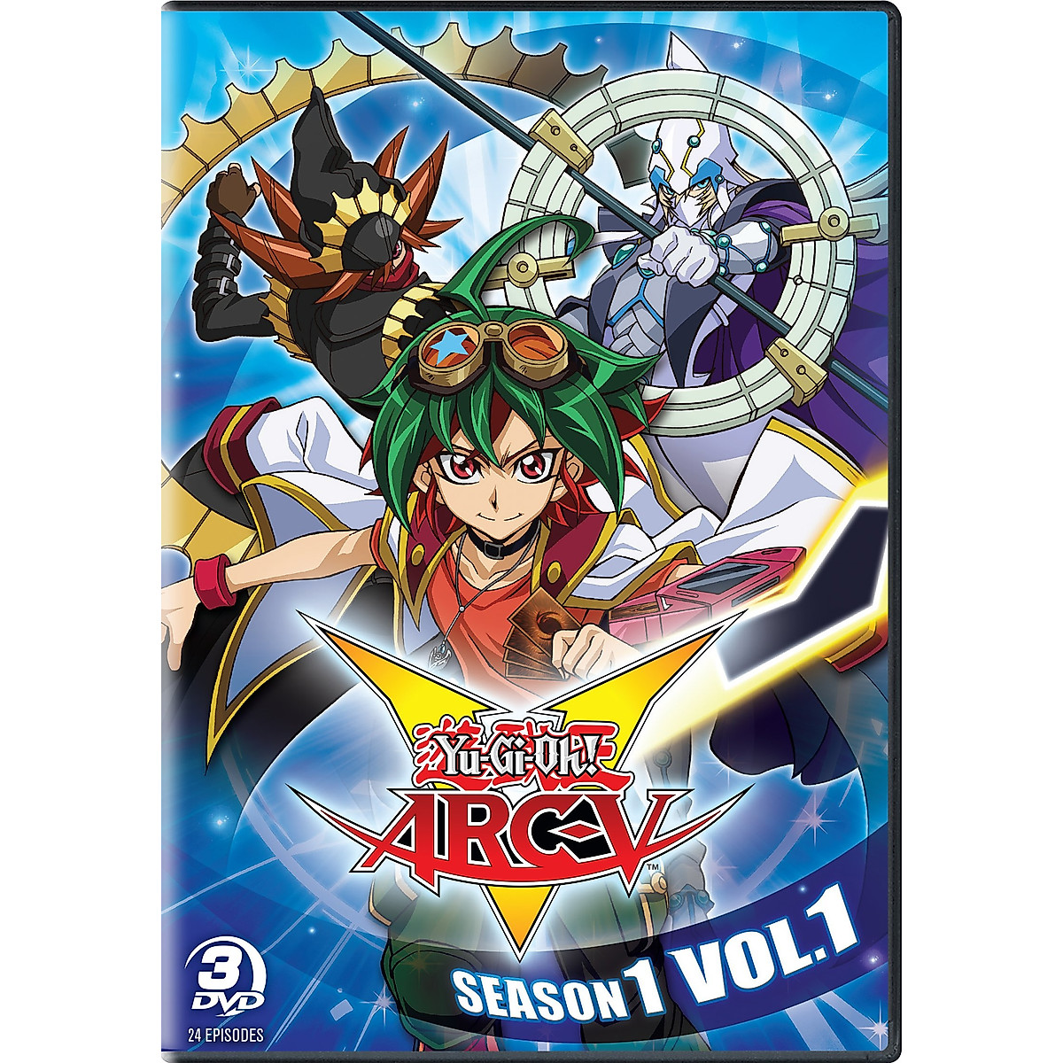 Yu-Gi-Oh! Arc-V: Season 1 Volume 1