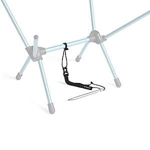 Helinox Chair Anchor to Secure Lightweight Beach and Camp Chairs in Windy Weather